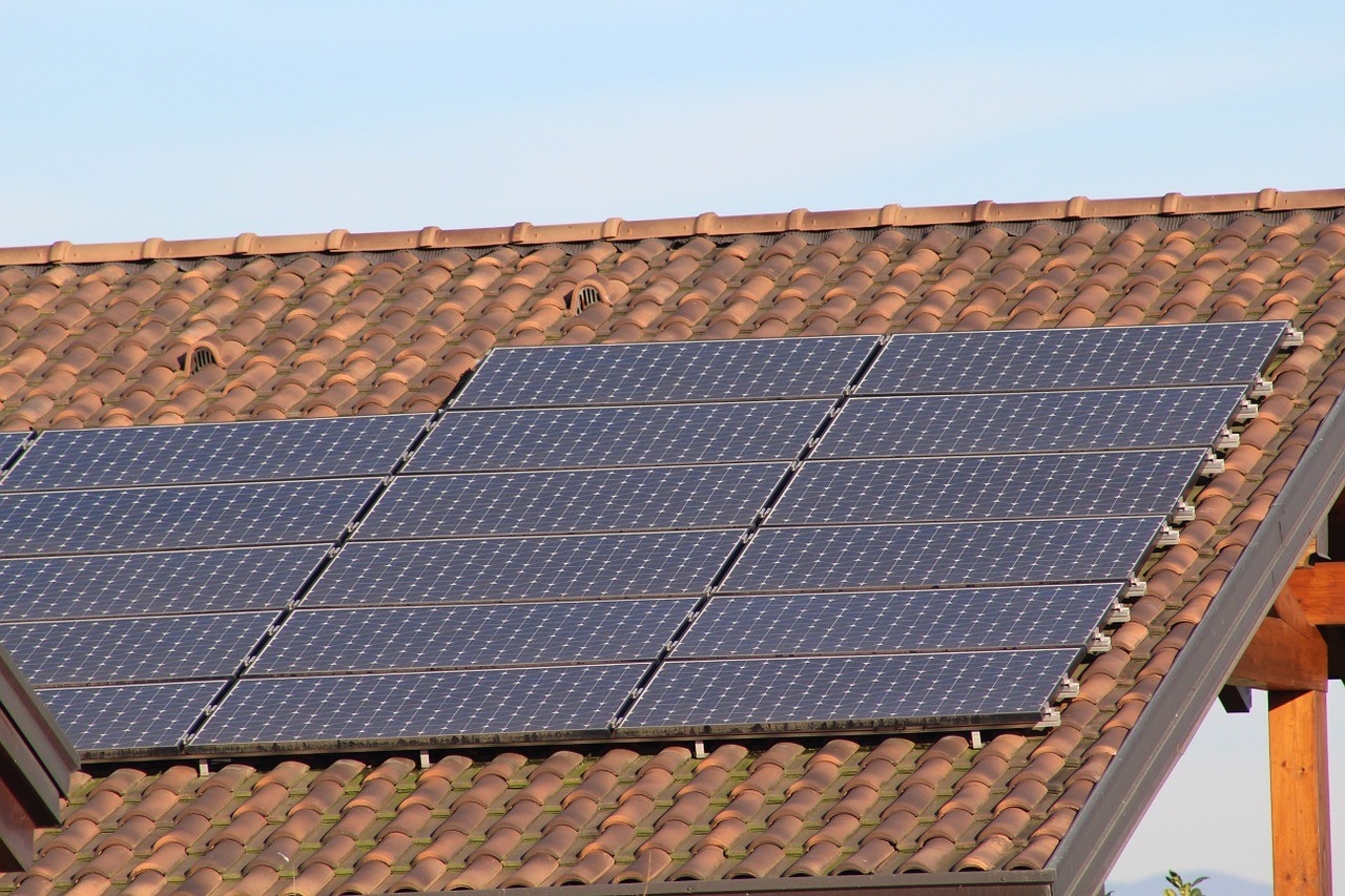 Residential rooftop solar system/panel Provider in Uttar Pradesh and ...